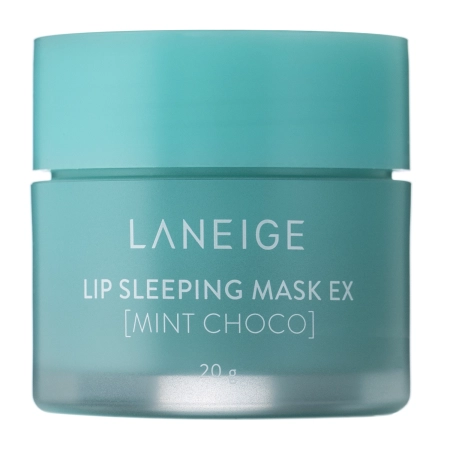 Laneige - Lip Sleeping Mask EX - Choco Mint - Intensive Regenerating Lip Mask - 20g | Wholesale ...