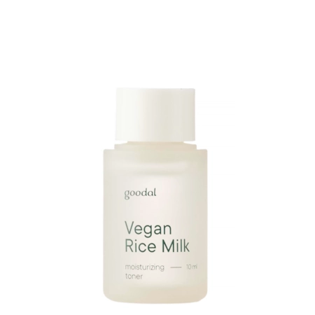 Goodal - Vegan Rice Milk Moisturizing Toner - Vegan Moisturizing Toner ...
