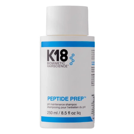 K18 - Peptide Prep pH Shampoo - pH Maintenance Shampoo - 250ml | Wholesale products | Cosibella ...