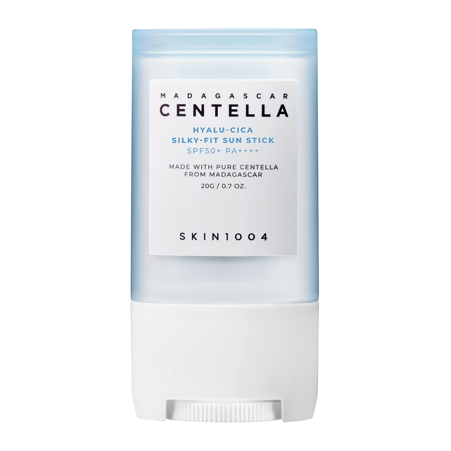 SKIN1004 - Madagascar Centella HYALU-CICA Silky-Fit Sun Stick SPF 50 ...