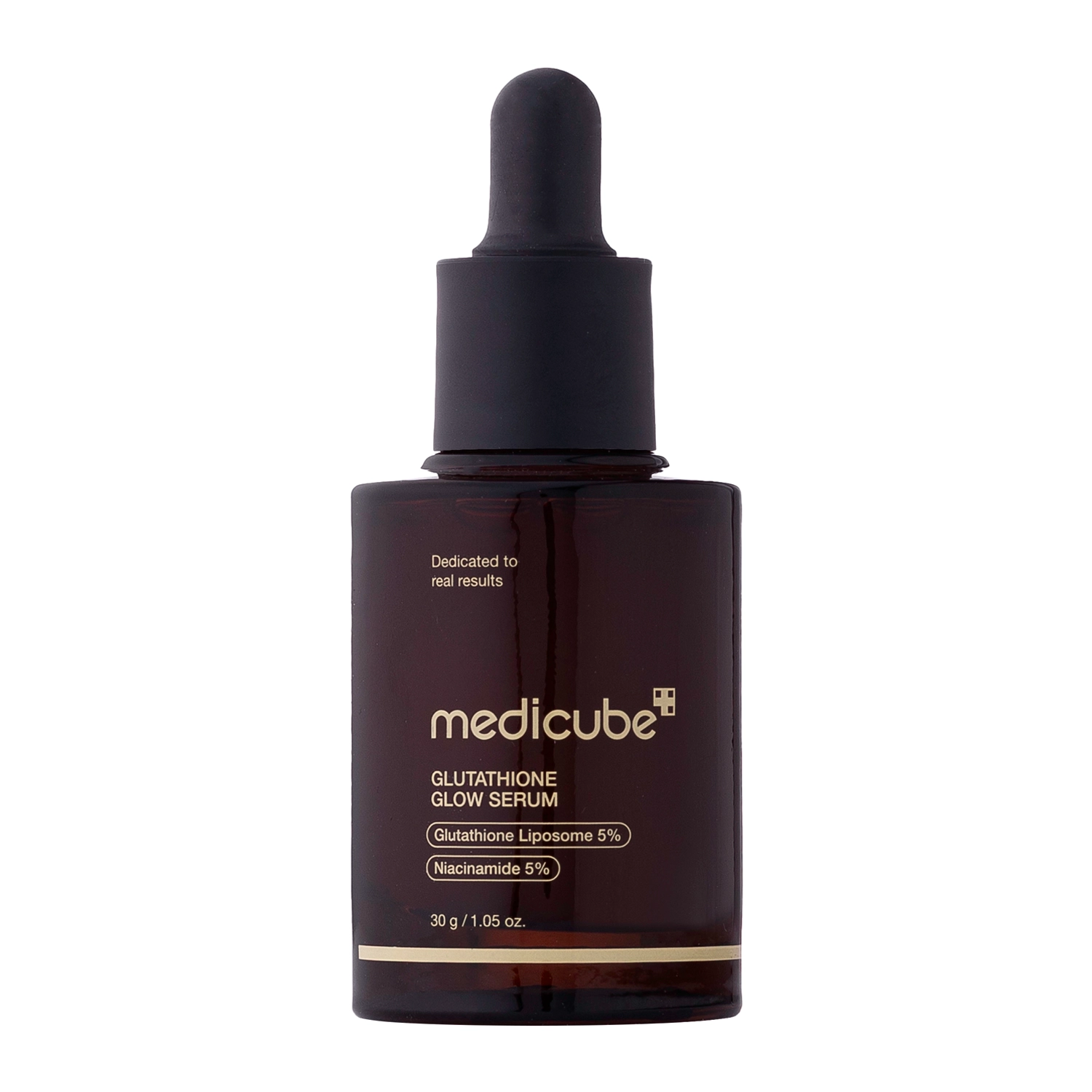 Medicube - AGE-R Glutathione Glow Serum - Anti-aging Face Serum with ...
